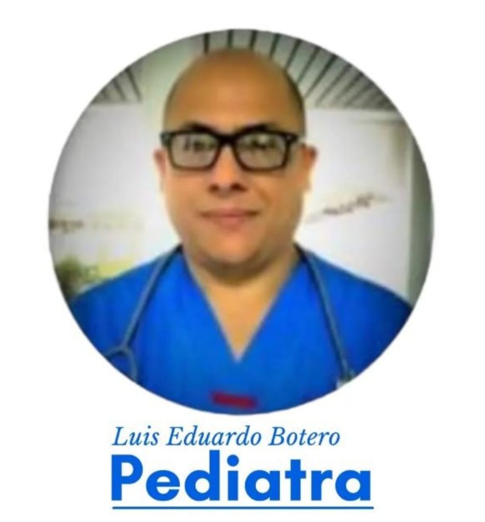 Dr. Luis Eduardo Botero – Tarjeta La Medica