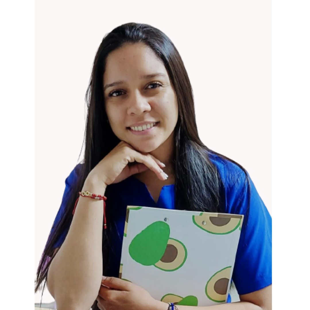 Laura Enriquez. – Tarjeta La Medica