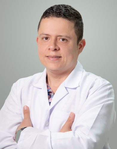 Dr. Andres Felipe Rios Quintero. – Tarjeta La Medica